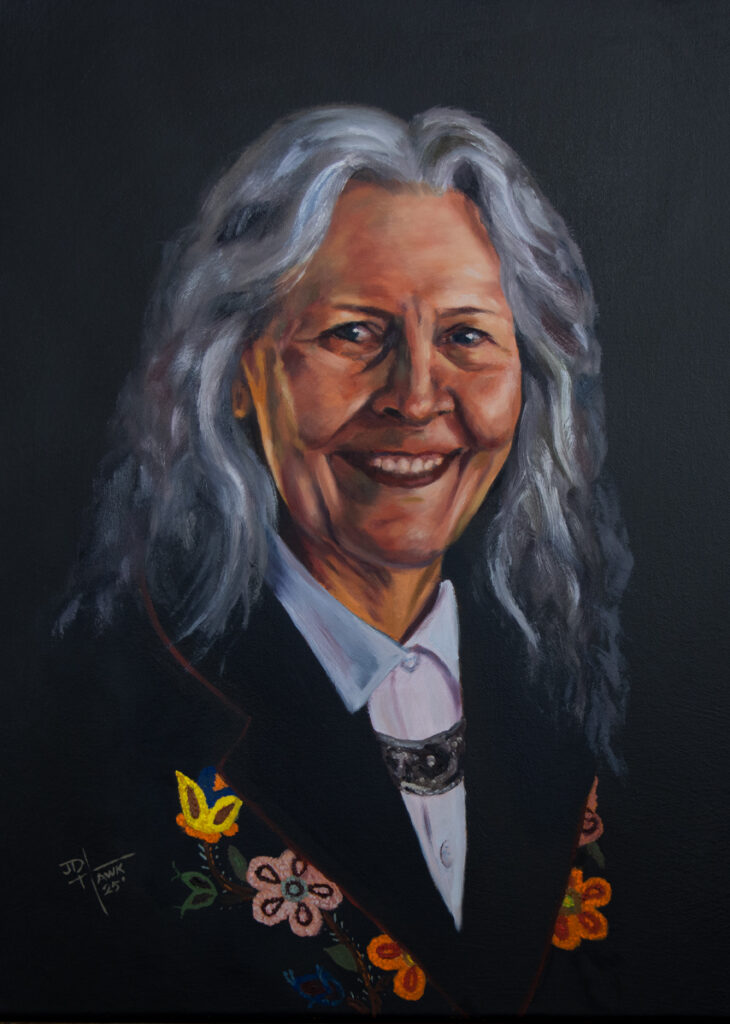 Metis Portraits 2 - JD Hawk's Art Studio