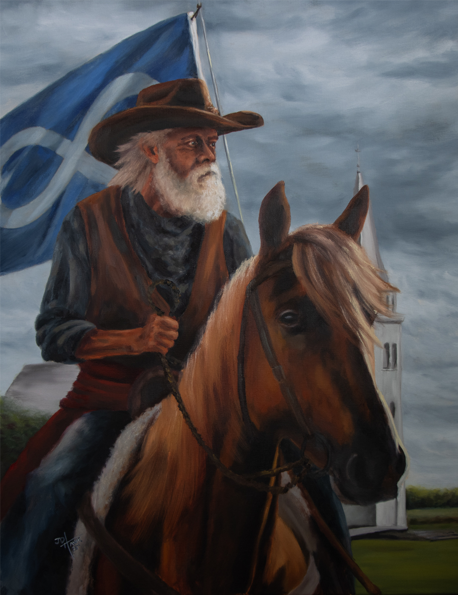 Moving Forward - JD Hawk's Art Studio